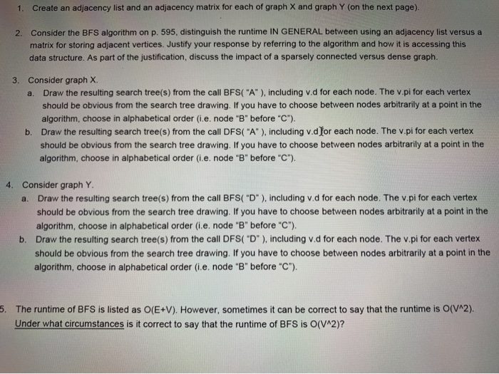 The 2nd pic is the algorithm for question 2 and the | Chegg.com