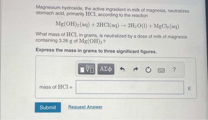 Solved The balanced chemical equation for the combustion of | Chegg.com