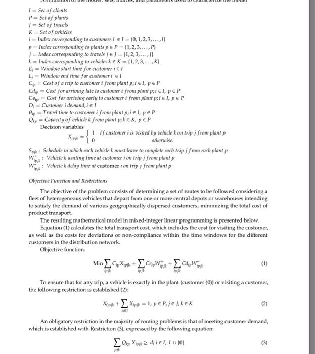 Formulate an AMPL model and data set to solve the | Chegg.com