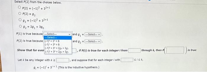 Solved Learning Objective 7: given a sequence defined | Chegg.com