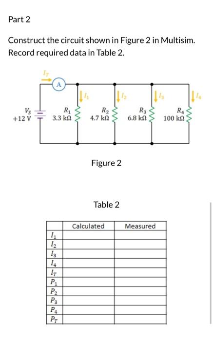 Solved Please show complete calculation steps. Part 1 | Chegg.com