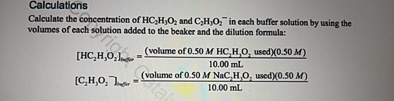 Solved Table 1 Composition of Solutions in Beakers Beaker # | Chegg.com