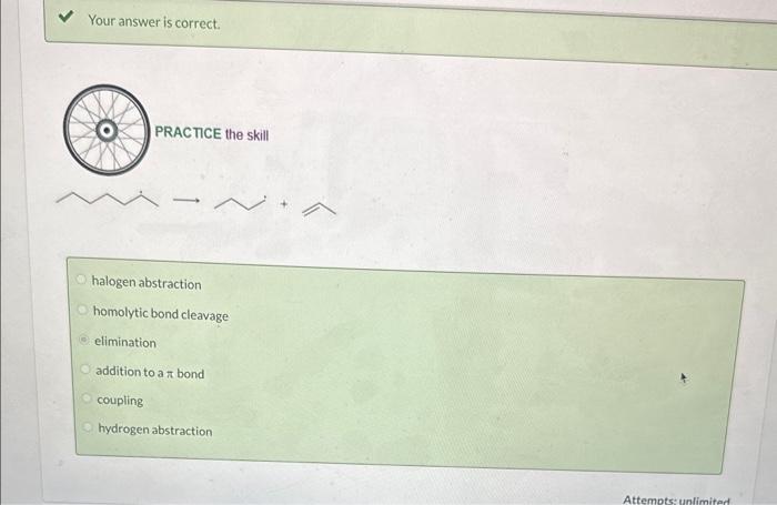 Solved Practice the Skill 10.08e-- Step 2 x Incorrect. Draw | Chegg.com