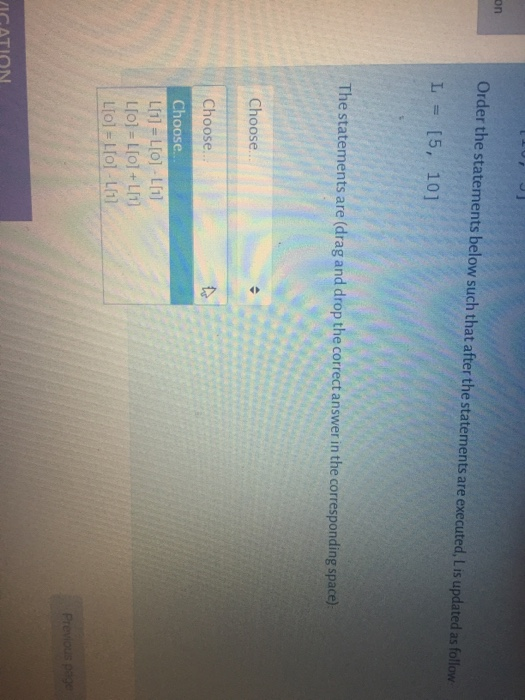 Solved Complete the missing parts of the program that | Chegg.com