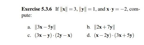 Solved We often write vectors in Rn as row n-tuples. | Chegg.com