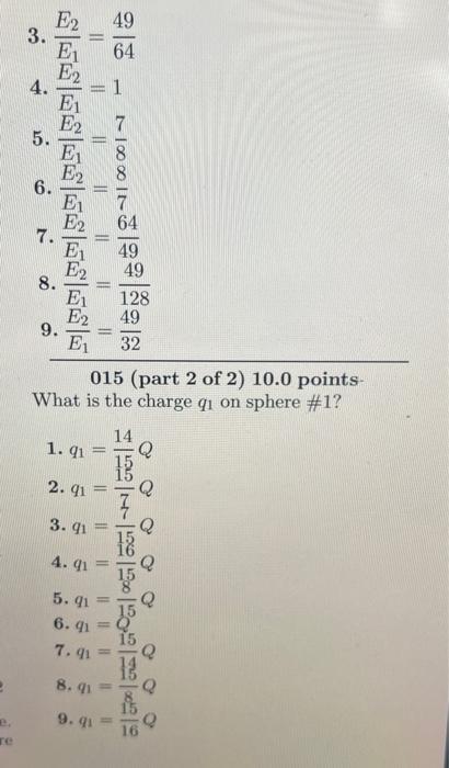 Solved 014 (part 1 of 2) 10.0 points Consider two "solid | Chegg.com