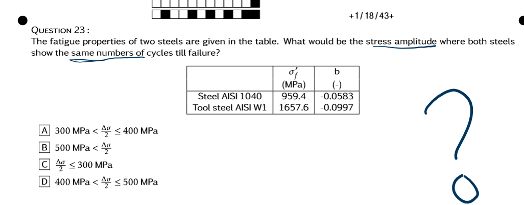 Solved the answer is D. ﻿but how/ ﻿and what formula do we | Chegg.com