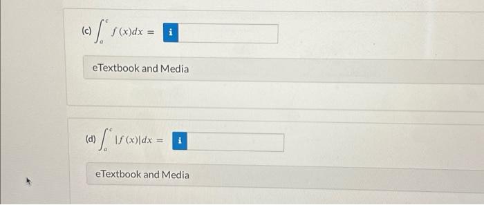 Solved Use the figure to compute the following values. (a) | Chegg.com