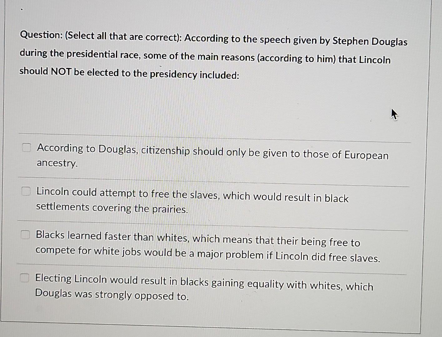 Solved The following question is based upon the argument | Chegg.com