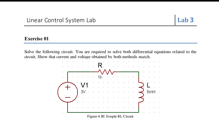 Solved Solve the following circuit. You are required to | Chegg.com