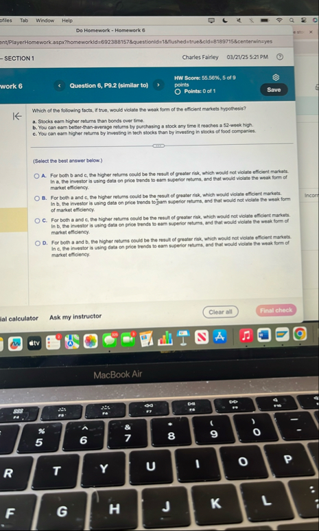 Solved ofliesTabWindowHelpDo Homework - ﻿Homework | Chegg.com
