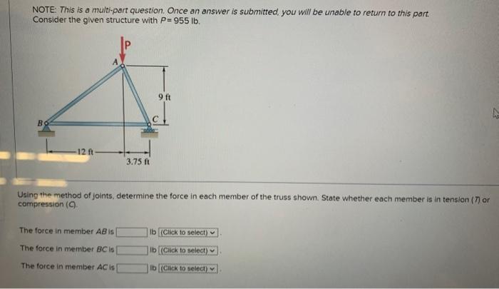 Solved NOTE: This is a multi-part question, Once an answer | Chegg.com