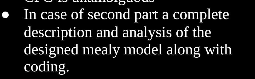 Solved Design a DFA that describes the behavior of a vending | Chegg.com