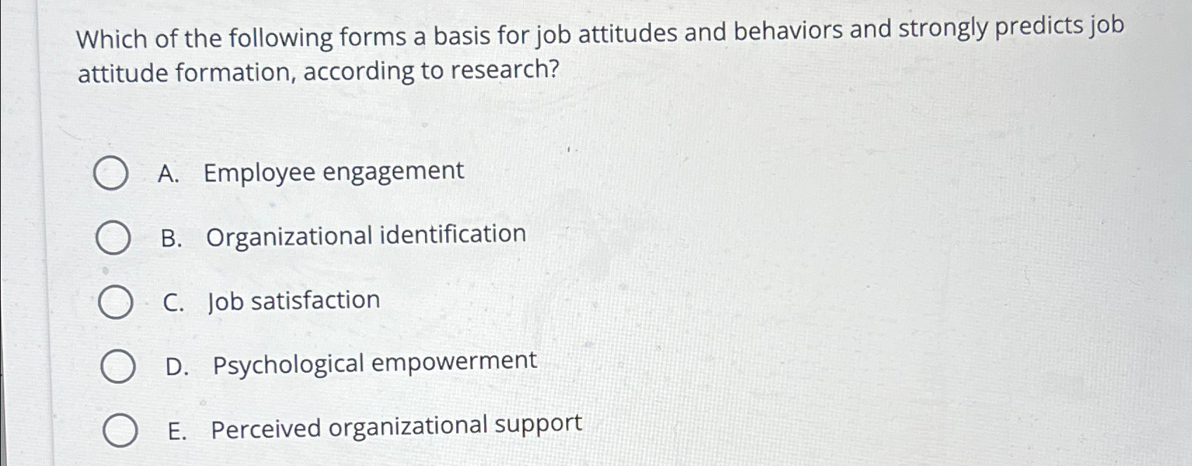 Solved Which of the following forms a basis for job | Chegg.com