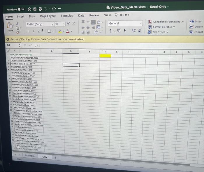 Solved Choice 2: Demonstrate preparing and using Comma | Chegg.com