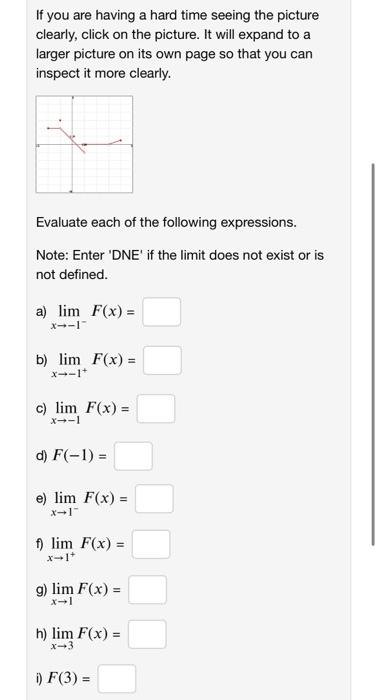 Solved If you are having a hard time seeing the picture | Chegg.com