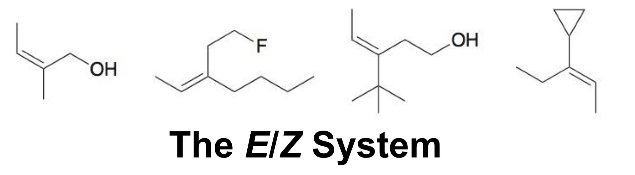 Solved The EIZ Systm, ﻿identify which is E and which is Z. | Chegg.com