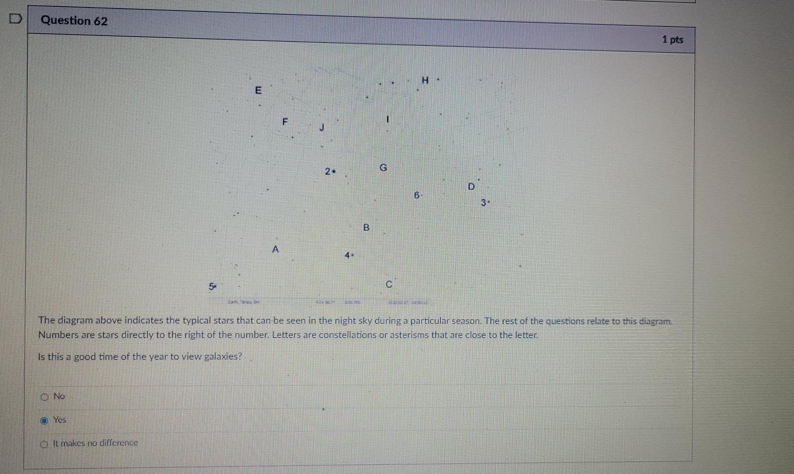 Solved Question 61 1 pts H E F G D 3 B 4 The diagram above | Chegg.com Solved Question 61 1 pts H E F G D 3 B 4 The diagram above | Chegg.com