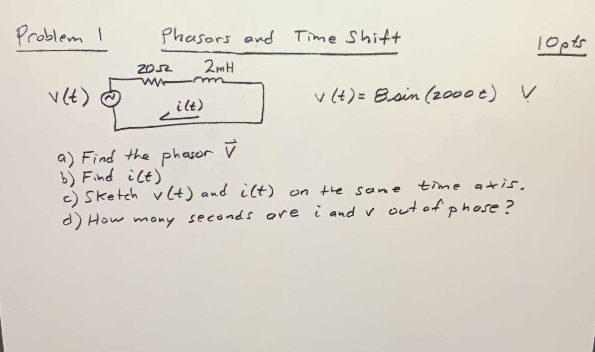 Solved Problem 4Make the circuit below in ADS and analyze | Chegg.com