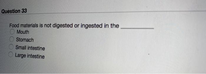 Solved Question 35 A digestive system is present in | Chegg.com