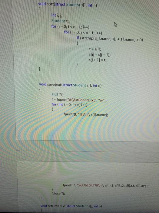 Solved Using microsoft visual studio and ill send the | Chegg.com