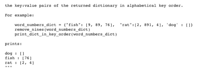 Solved # 555555555555 # remove_nines() # Define the | Chegg.com