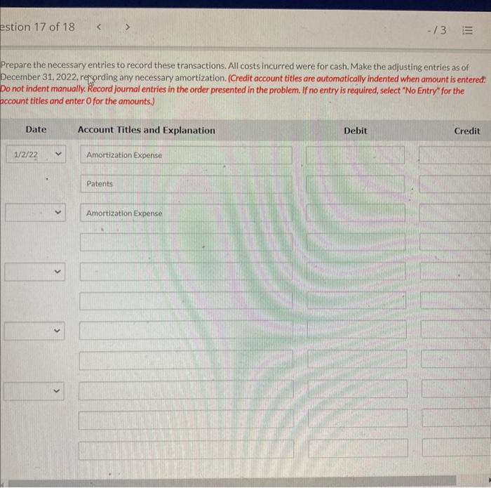 Solved Sheridan Company, organized in 2022 , has the | Chegg.com