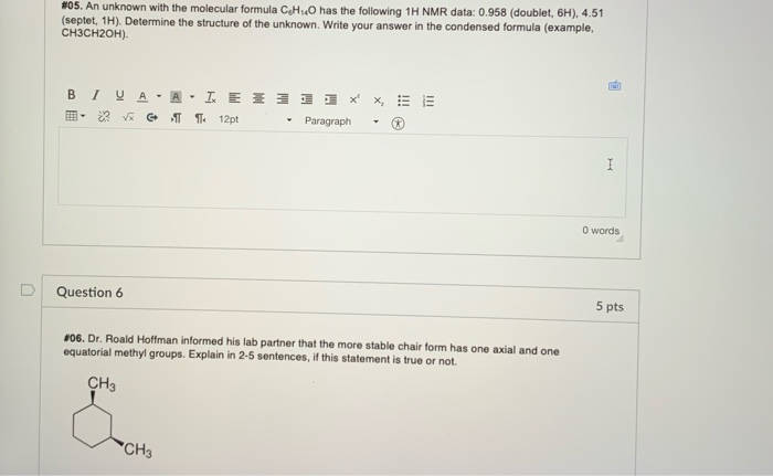 Solved #01. One Wednesday afternoon, Dr. Jonathan Ellman was | Chegg.com
