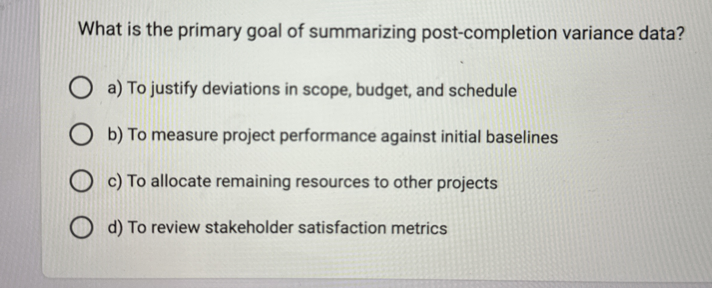 Solved What is the primary goal of summarizing | Chegg.com