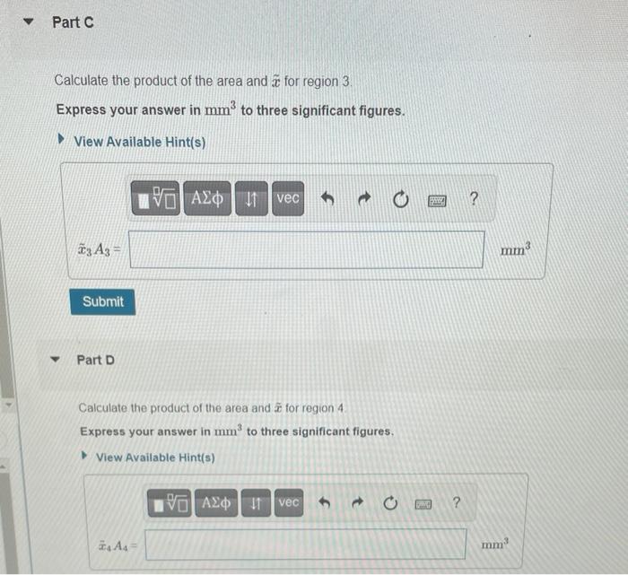 Solved Learning Goal: To calculate the location of the | Chegg.com