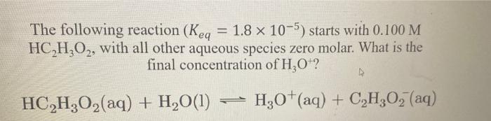 Solved 1-solve the problem using ICE table with | Chegg.com