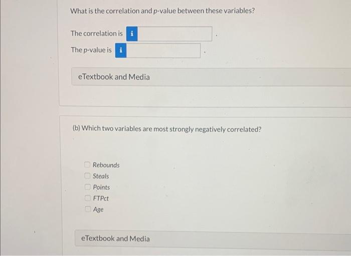Solved Computer output for fitting a simple linear model is | Chegg.com