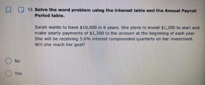 Solved Simple interest: I = prt Compound interest: 1-2 1-4 | Chegg.com