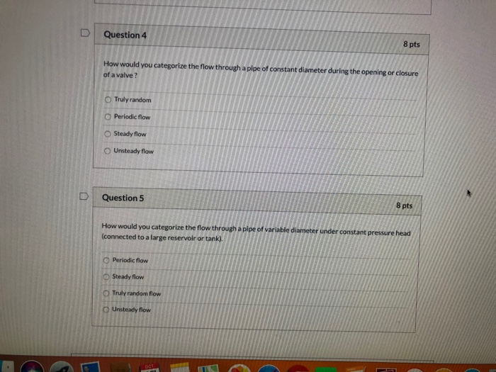 Solved fluidsdo all 5 questions and i will thunbs up if u do | Chegg.com