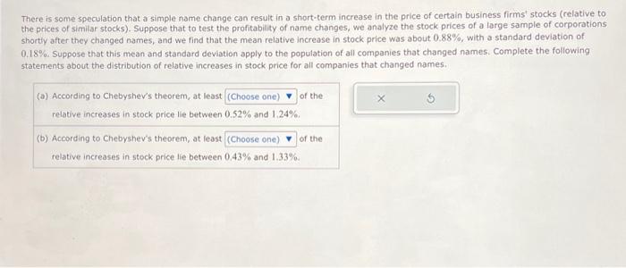 Solved There is some speculation that a simple name change | Chegg.com
