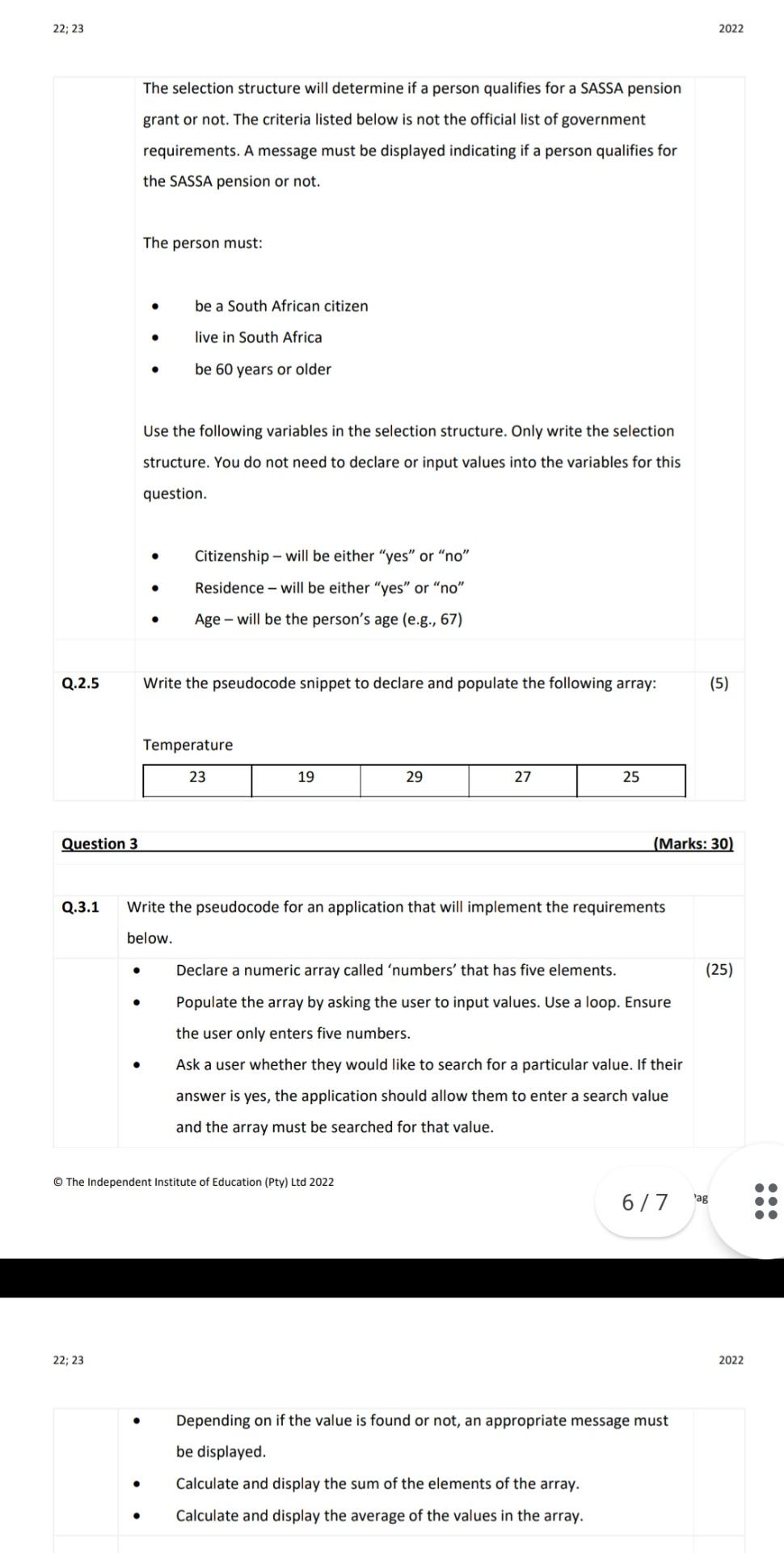 Solved Question 2 Follow The Instructions For Each Of The Chegg solved-question-2-follow-the-instructions-for-each-of-the-chegg