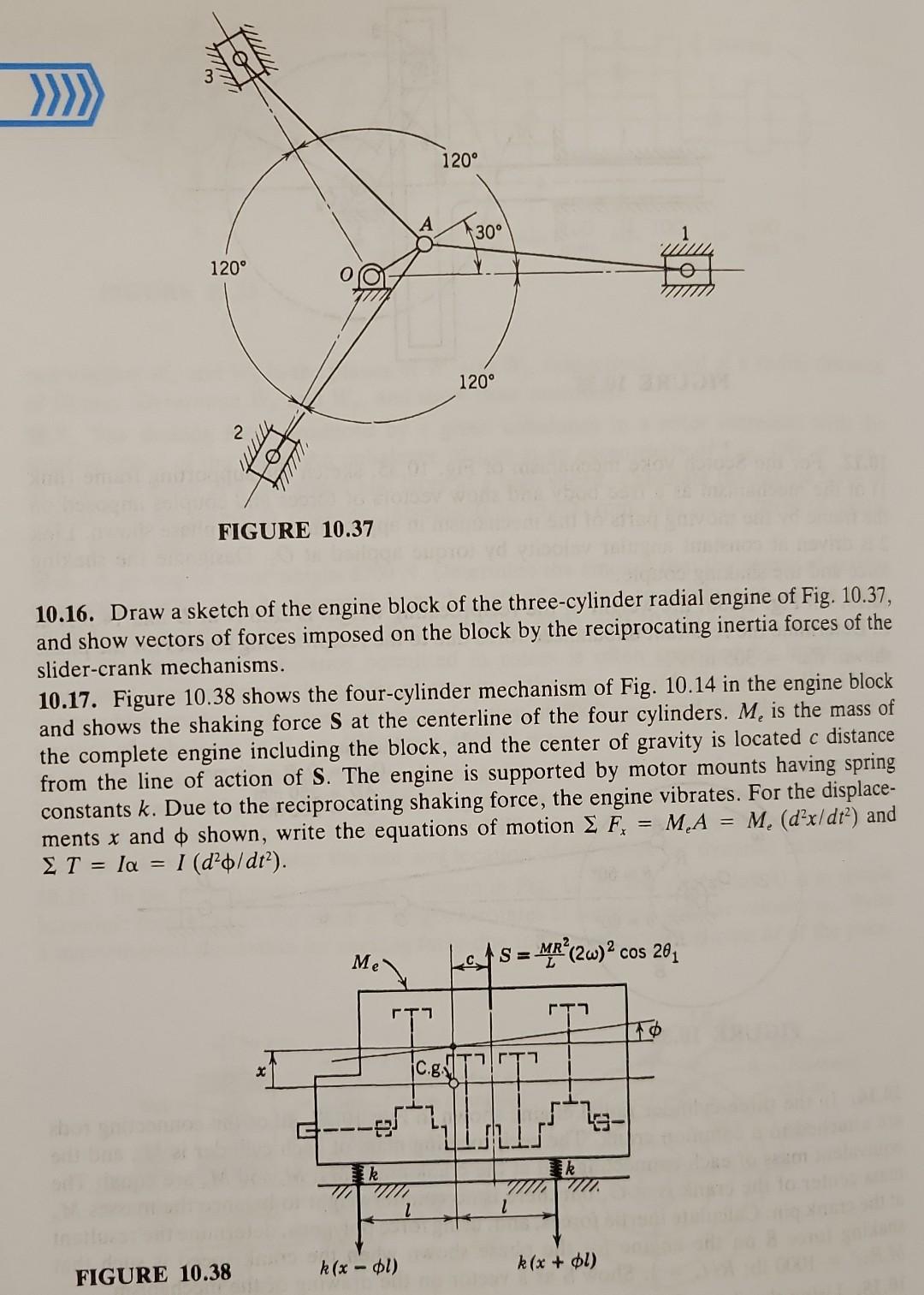 10.15. Using the data of Problem 10.14 and Eq. 9.62, | Chegg.com