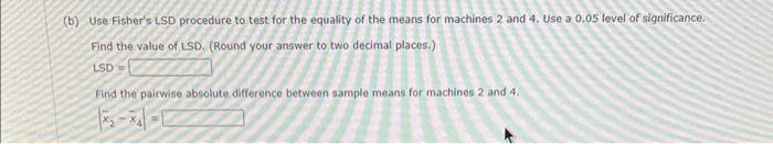 Solved To test for any significant difference in the number | Chegg.com