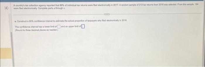 Solved wore fled electronically Complete parts a troughio a. | Chegg.com