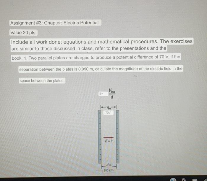 Solved Include all work done: equations and mathematical | Chegg.com
