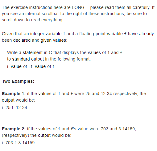Solved The exercise instructions here are LONG -- ﻿please | Chegg.com