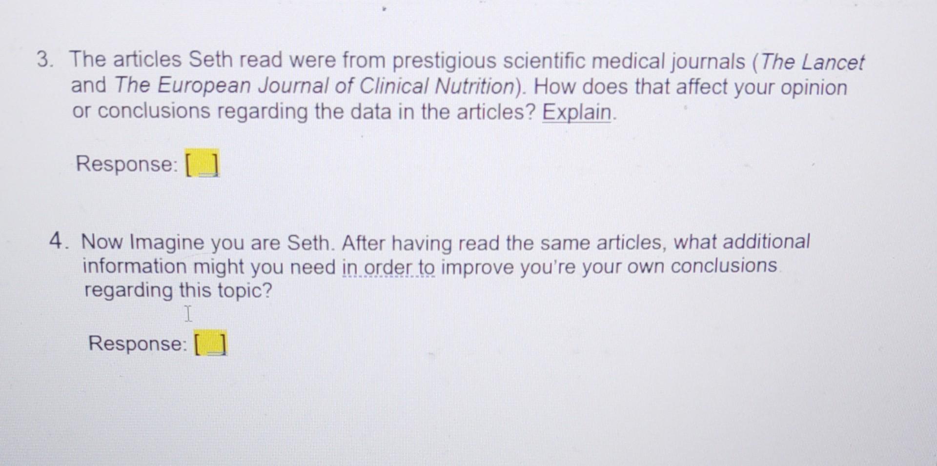 Solved BIOL 1106 - Principles of Biology Critical Thinking | Chegg.com