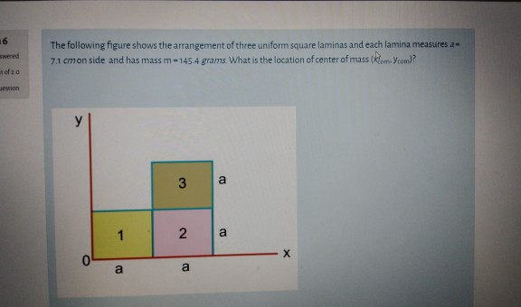 Solved 16 swered The following figure shows the arrangement | Chegg.com