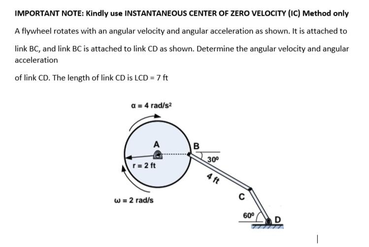 Solved Hi! Help me answer this engineering dynamics | Chegg.com