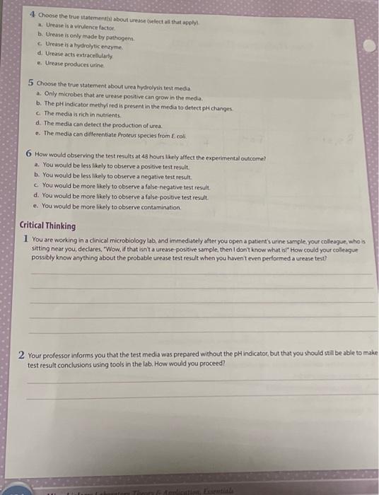 Solved 1 Mark each statement as true or false and correct | Chegg.com