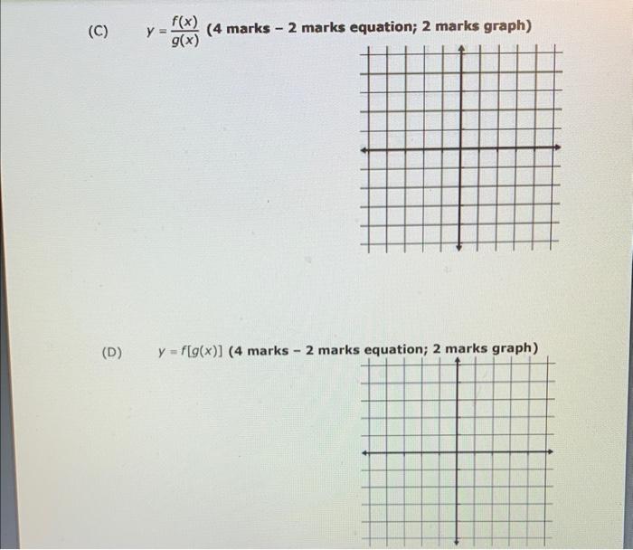 Solved Given f(x)=2x2+11x−21 and g(x)=2x−3, determine the | Chegg.com