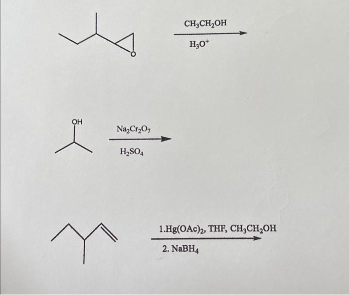 Solved \\( \\stackrel{\\mathrm{CH}_{3} \\mathrm{CH}_{2} | Chegg.com