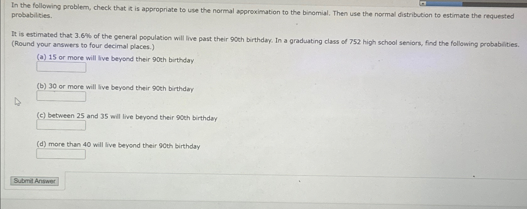Solved In The Following Problem Check That It Is