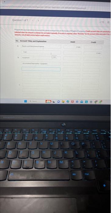 Solved Current Attempt in Progress The property, plant, and | Chegg.com