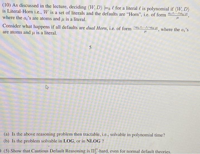 Solved Solve these two question step by step and use | Chegg.com